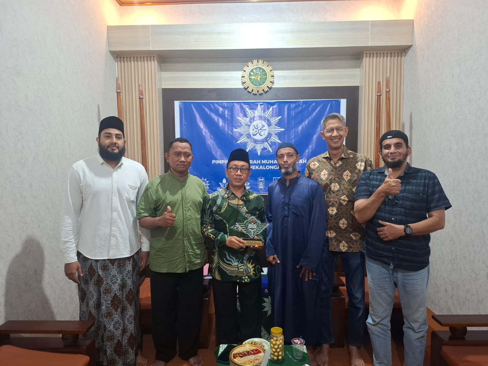 Energi Silaturahmi , Al-Irsyad Al-Islamiyah dan Muhammadiyah Kota ...